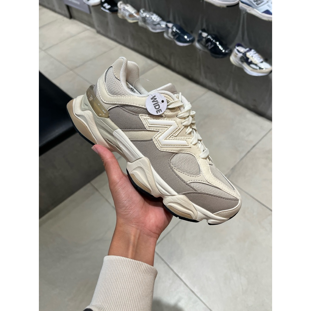 Jual 9060 ORIGINAL 100% FROM STORE Sneakers Sepatu Viral Skena Nyaman ...