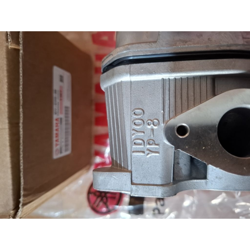 Jual CYLINDER SILINDER HEAD 1DY JUPITER Z1 FI JUPITER ROBOT NEW INJEKSI ...