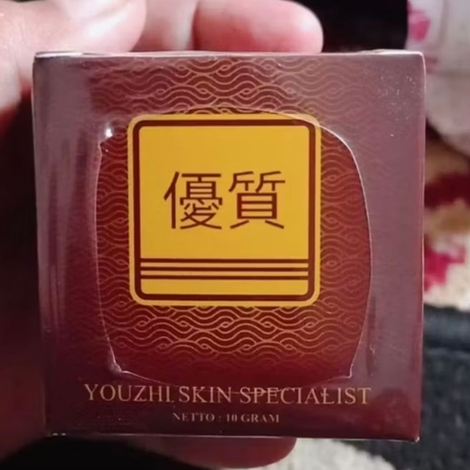 Jual Salep Youzhi Original Membantu Mengatasi Gatal Eksim, Alergi Kulit ...