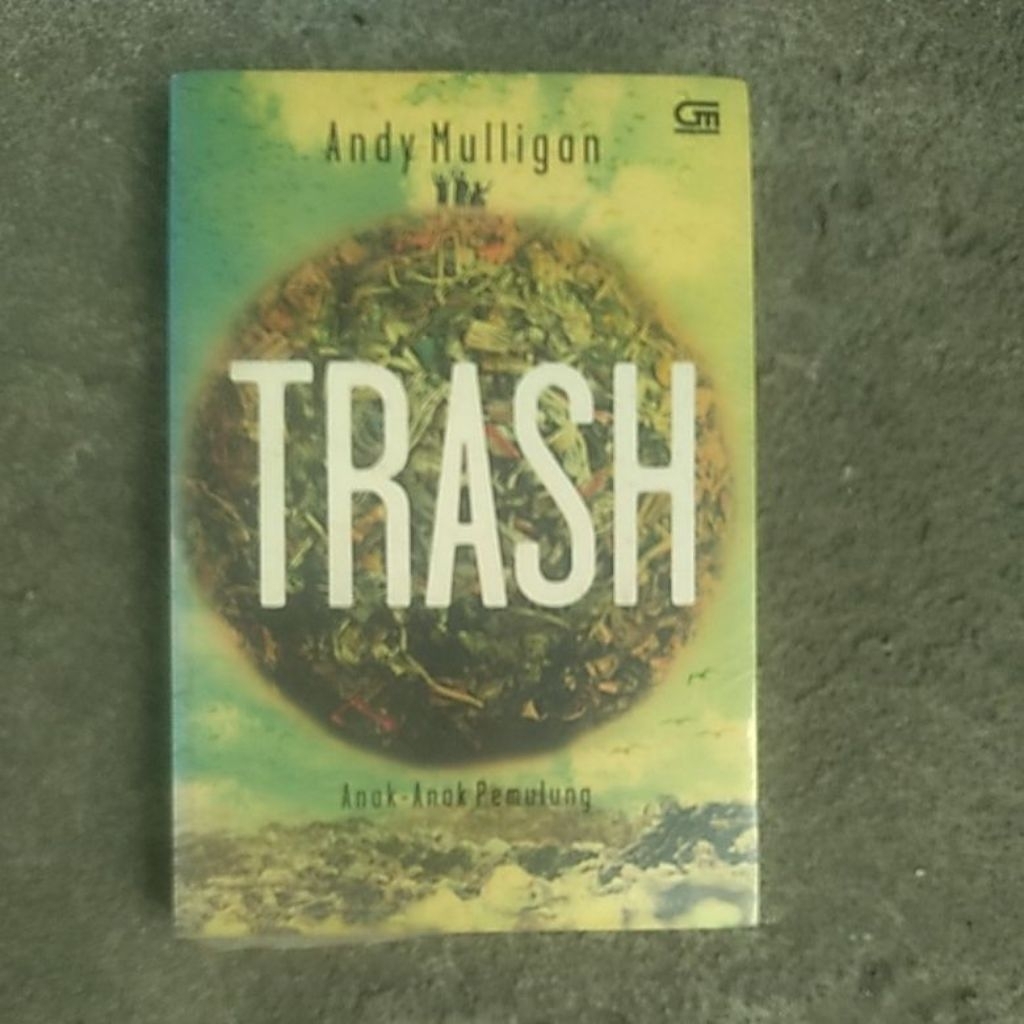 Jual ORIGINAL TRASH ( KISAH ANAK-ANAK PEMULUNG ) | Shopee Indonesia