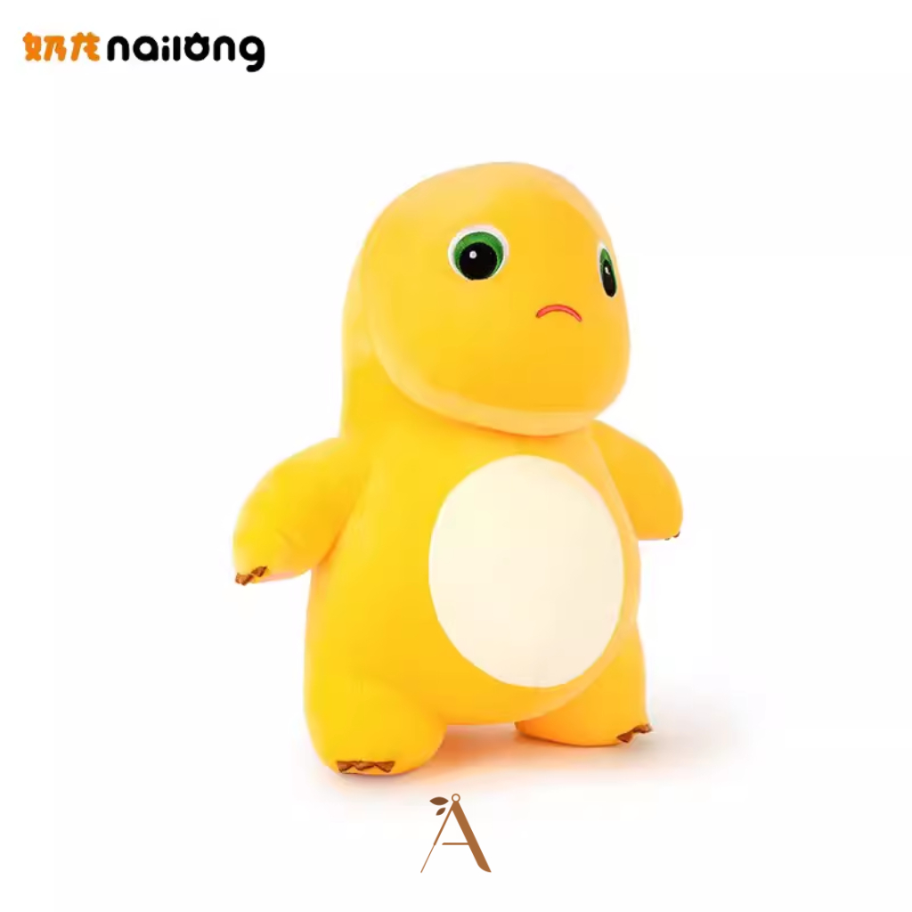 Jual [OFFICIAL] Boneka Nailong Stare Dino Kuning Boneka Doll Kuning ...