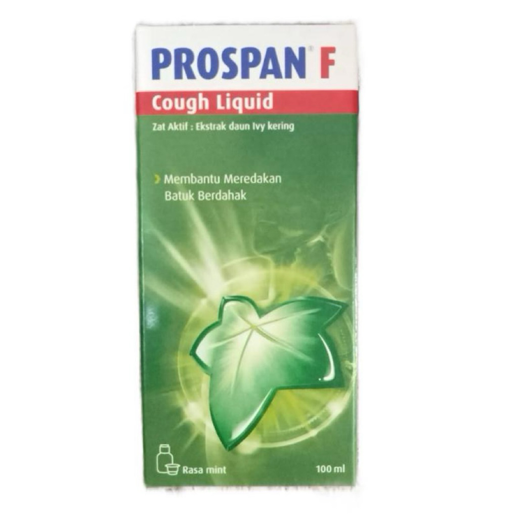 Jual Prospan Cough Syrup Sirup 100ML Obat Batuk | Shopee Indonesia