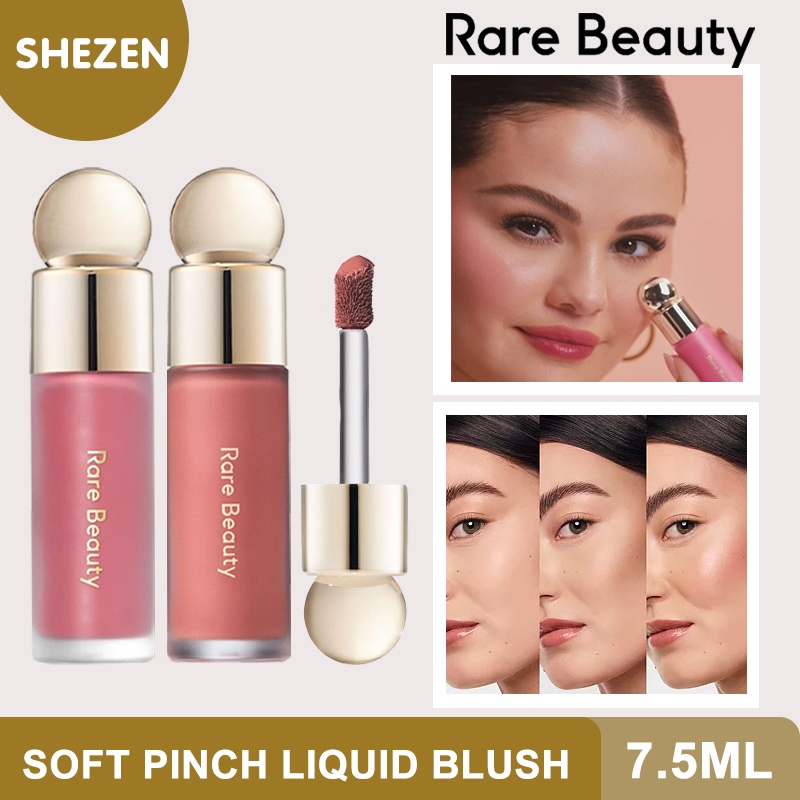 Jual SHEZEN - Rare Beauty Soft Pinch Liquid Blush 7.5ml Hope Happy ...