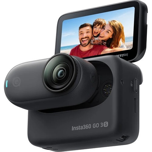 Jual INSTA 360 CAMERA 4K GO 3S | Shopee Indonesia