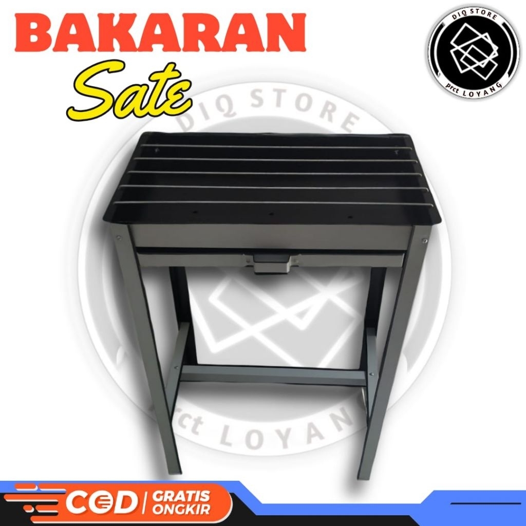 Jual BAKRAN SATE B5030 | Shopee Indonesia
