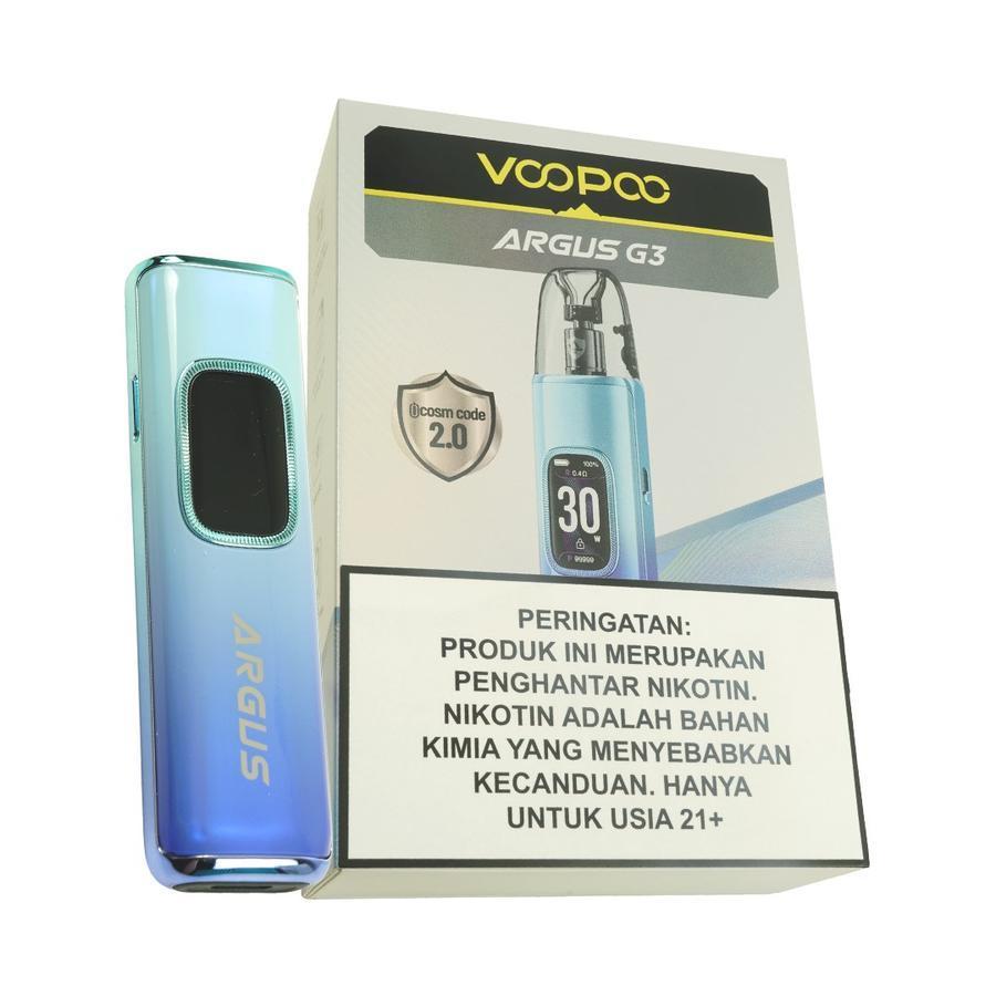 Jual Voopoo Argus G3 Pod Kit 30W 1500mAh Authentic .PIV | Shopee Indonesia