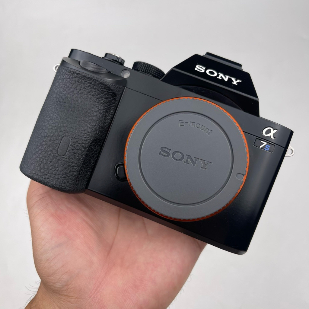 Jual Sony A7S mark 1 body only used mulus | Shopee Indonesia