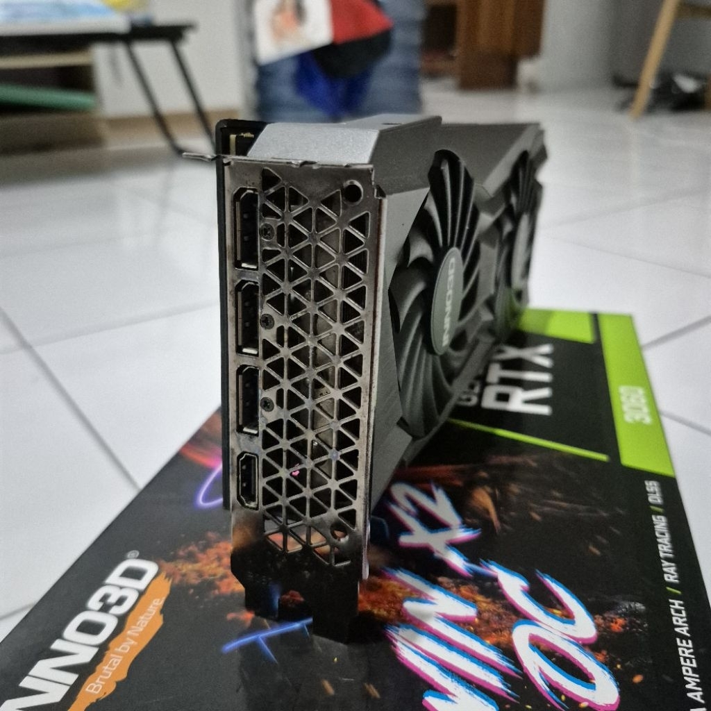 Jual Inno 3D NVIDIA RTX 3060 12GB GDDR6 | Shopee Indonesia