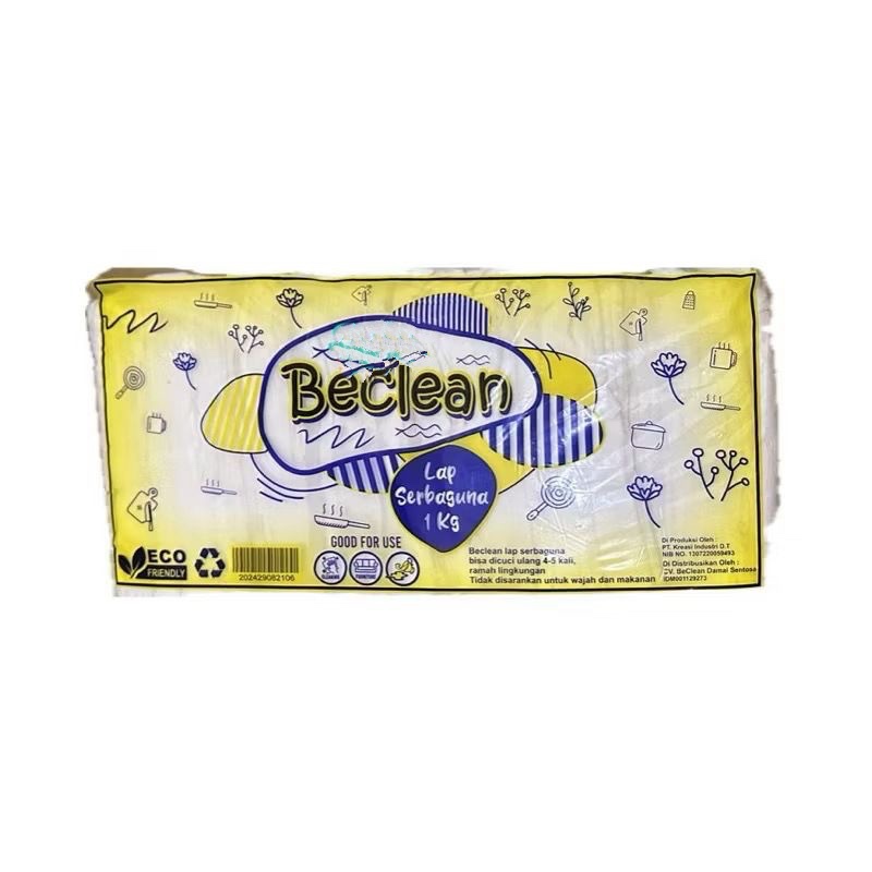 Jual Promo!! TISU DAPUR 1KG Tisu serbaguna 1000gr tisu kompor Beclean ...