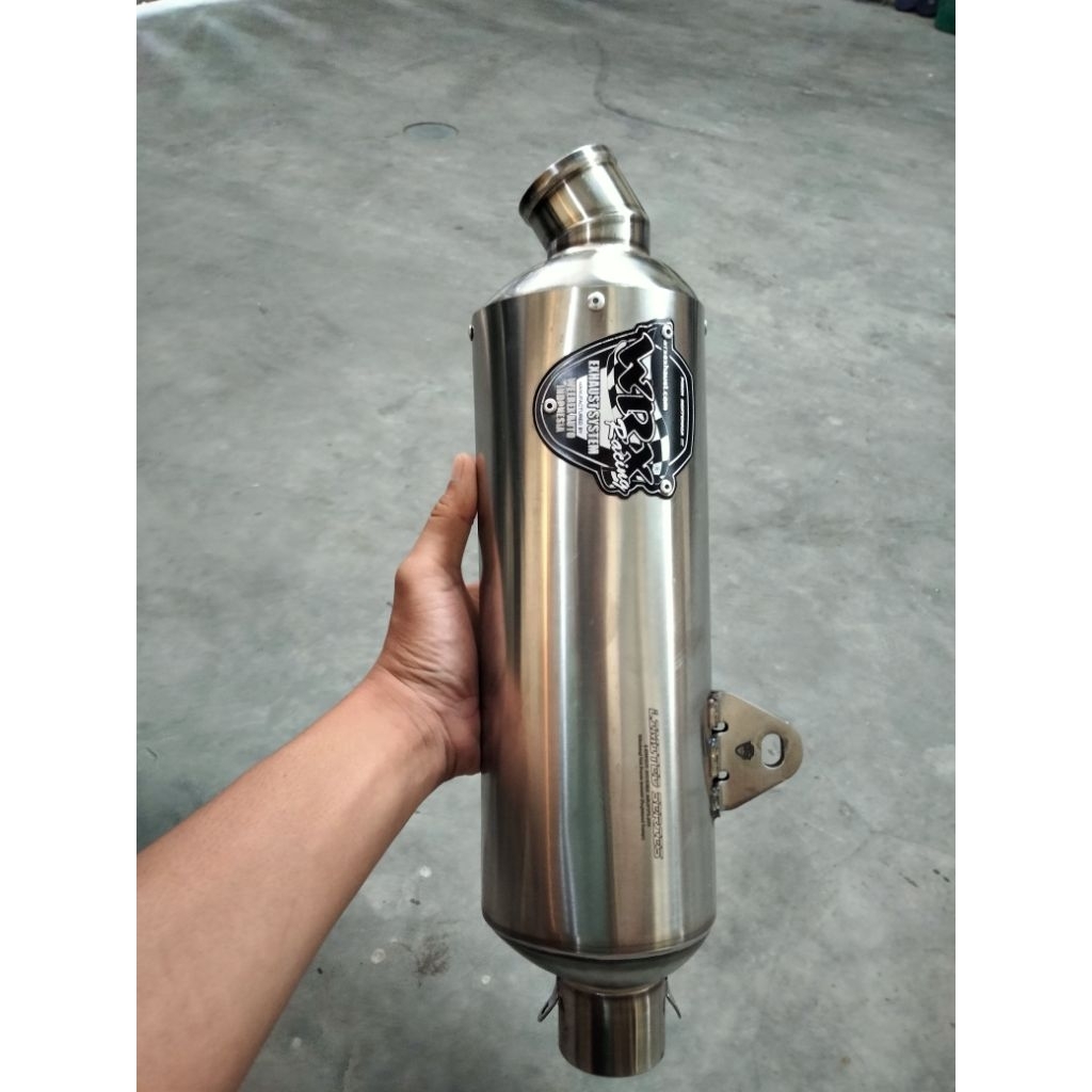 Jual slincer wrx GP3 Limited Silent original | Shopee Indonesia