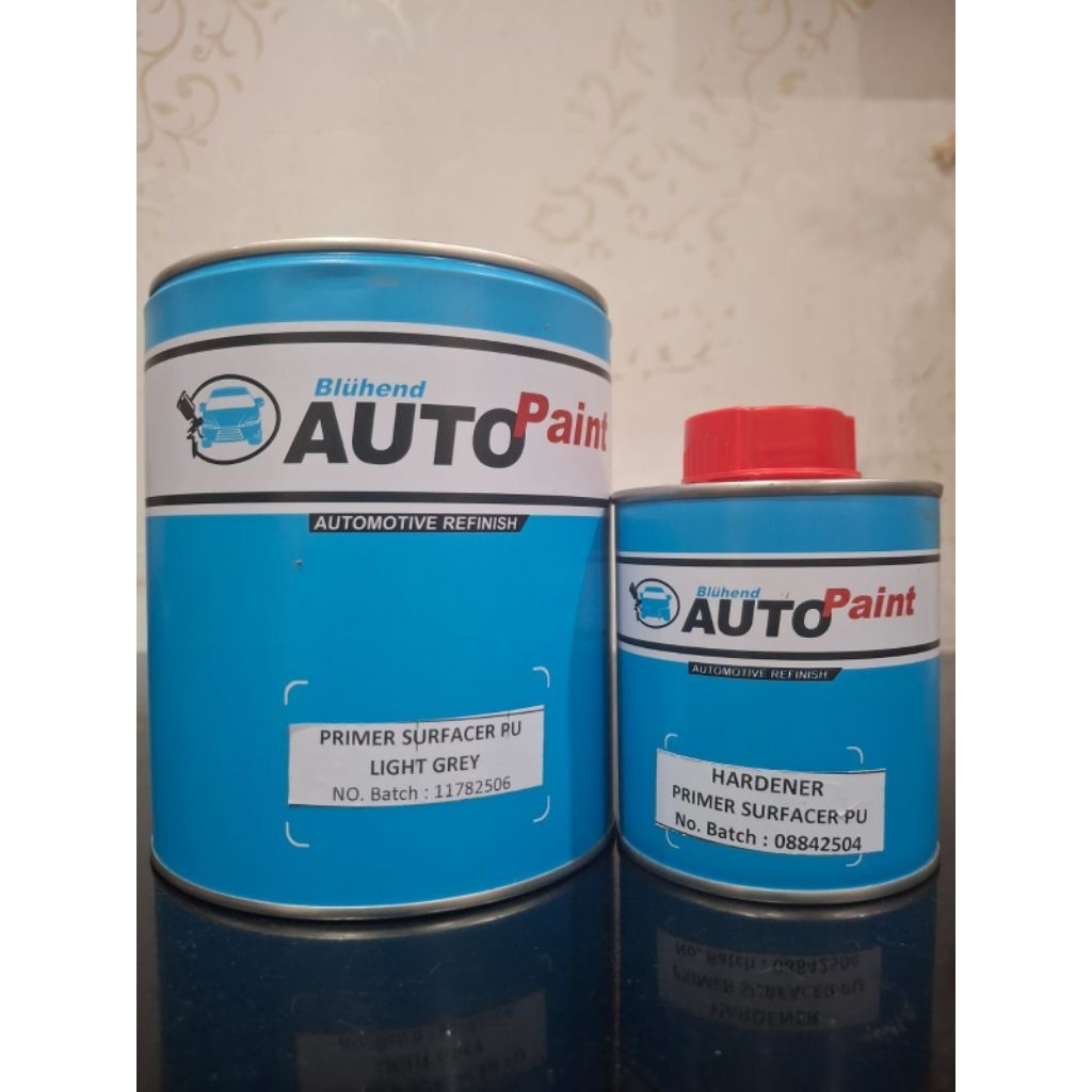 Jual Epoxy primer surfacer AUTO PAINT/ Cat PU/Primer PU FD/FAST DRY ...