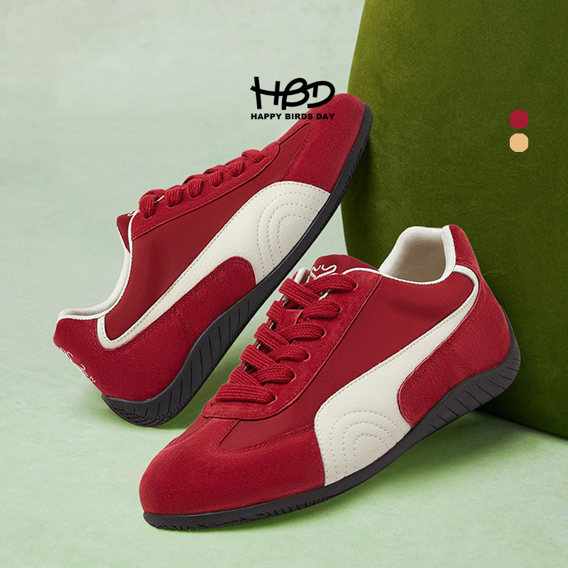 Jual HBD - Sepatu Sneakers Wanita korean style original fashion casual Classic Retro Racing ...