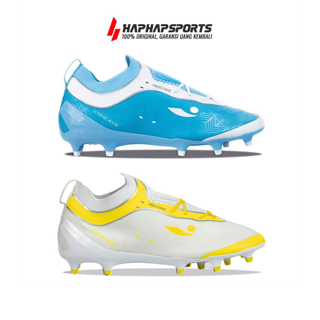 Jual SEPATU BOLA CONCAVE VOLT PROSTRIKER FG X JLINGZ | Shopee Indonesia