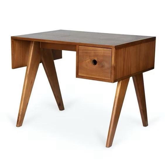 Jual Meja belajar kayu custom ukuran | Shopee Indonesia
