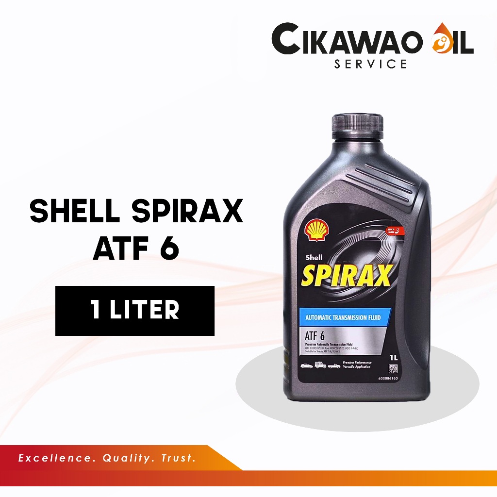 Jual Shell Spirax ATF 6 1L | Shopee Indonesia