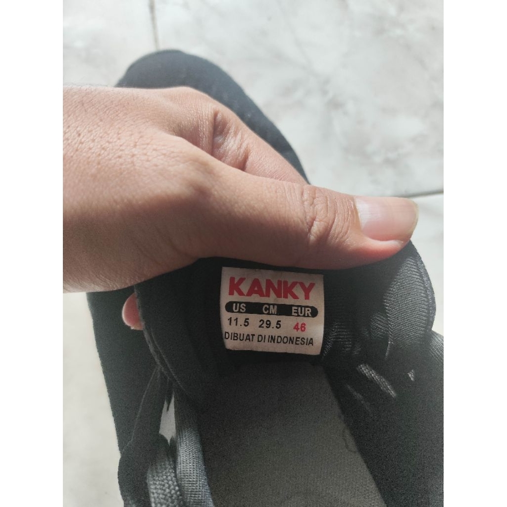 Jual sepatu kanky story michi uk45 | Shopee Indonesia