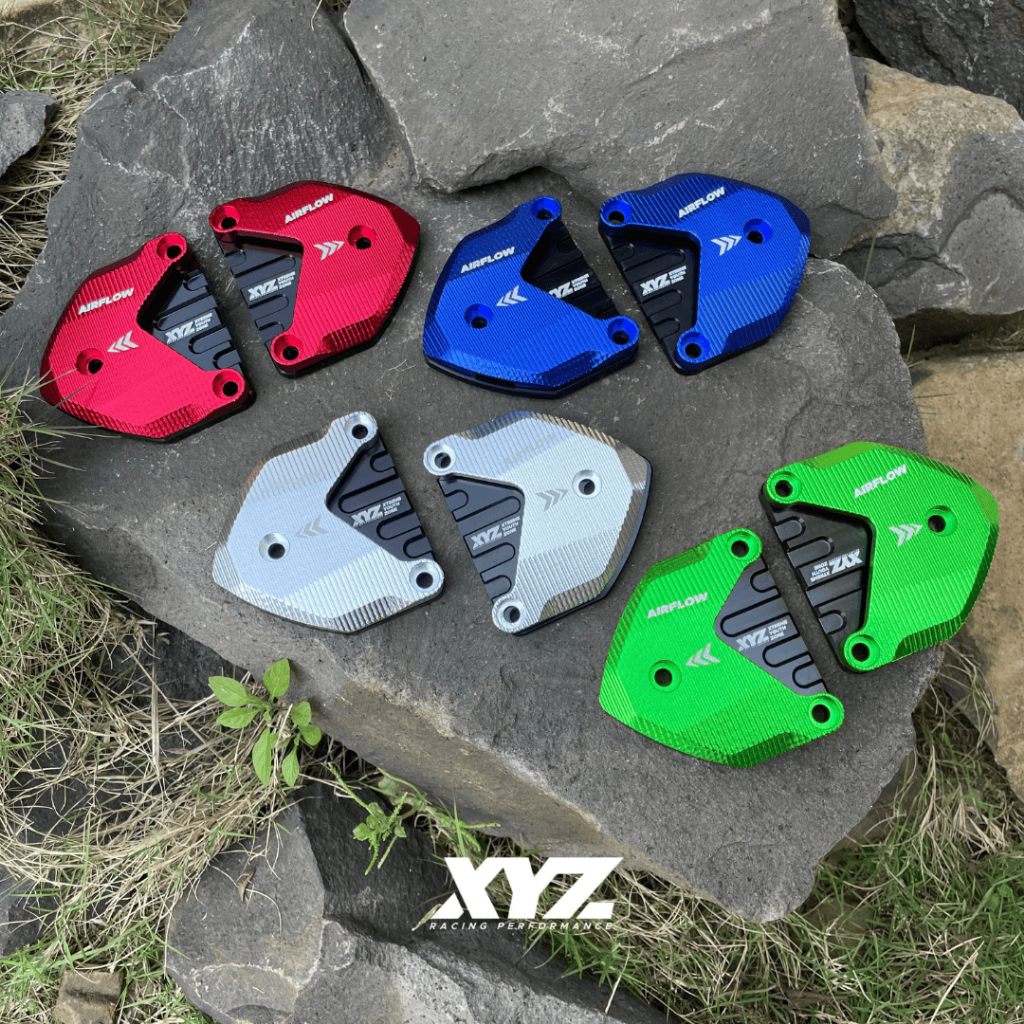 Jual XYZ COVER SUPER KIPS AIRSCOOPE KAWASAKI NINJA 2TAK RR R SS FULL ...