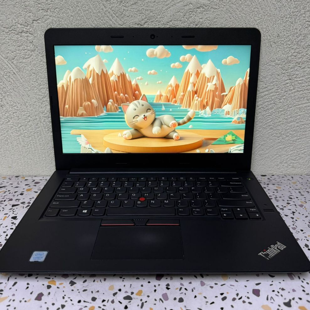 Jual Laptop Lenovo Thinkpad E470 Core i5/Core i7 - Layar 14 Inch - Second Murah Bagus Bergaransi ...