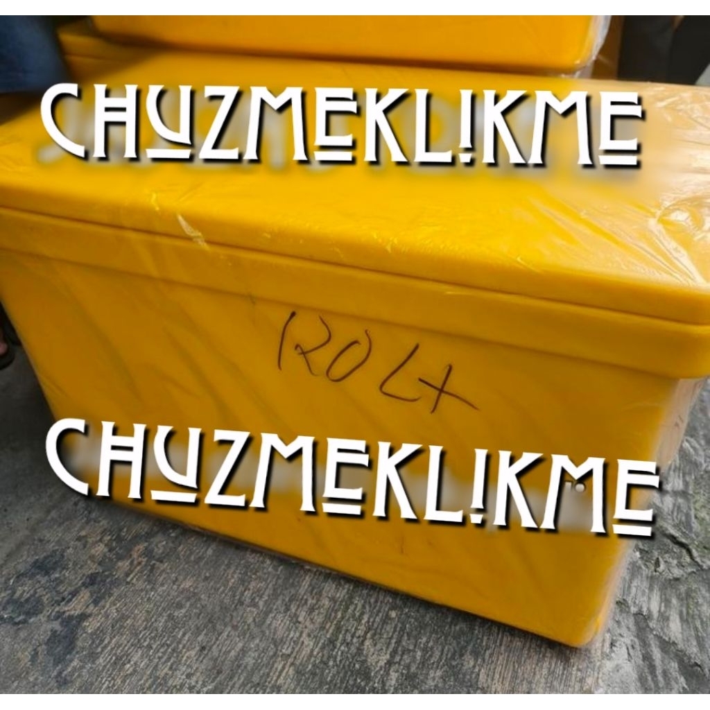 Jual Cooler box besar Marvel 120 liter/Cooler box Marvel 120 liter ...