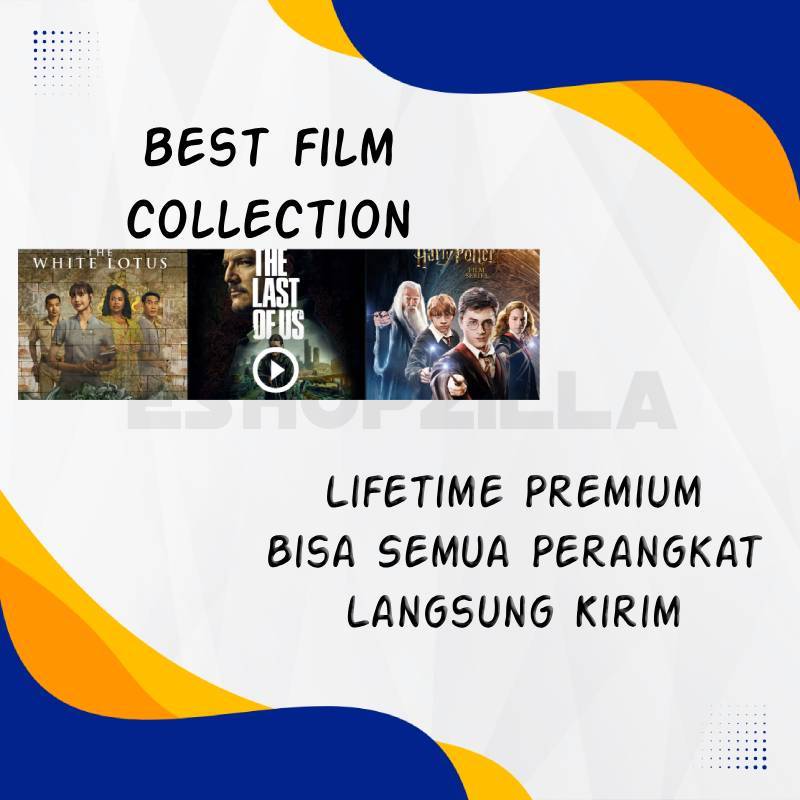 Jual BEST FILM COLLECTION MURAH | Shopee Indonesia