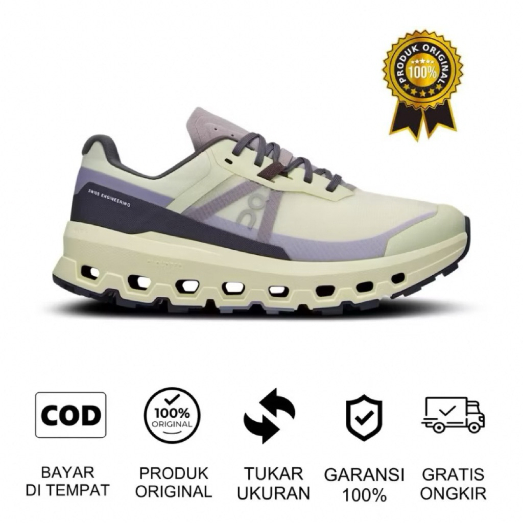 Jual SEPATU RUNNING ON CLOUD VISTA 2 SEEBLING MULBERRY ORIGINAL SHOES ...
