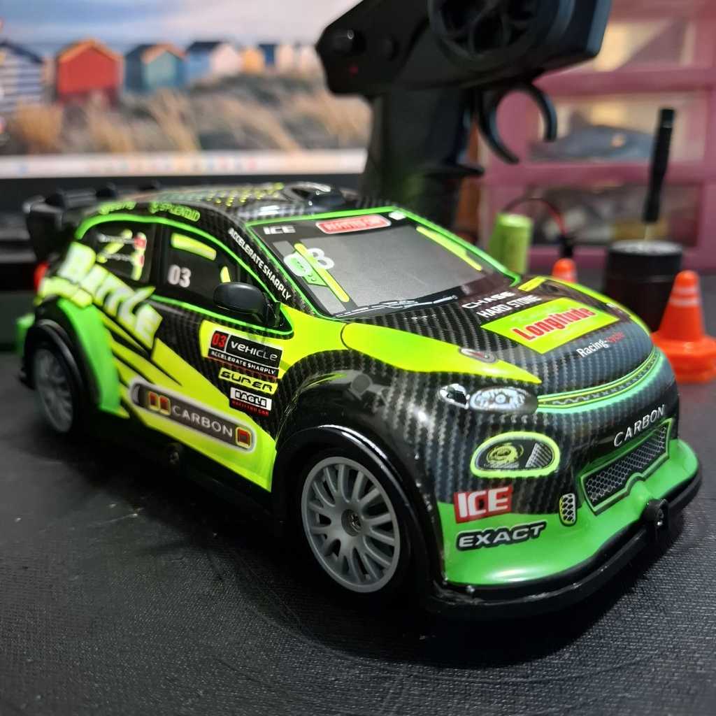 Jual 8T D-6426 Mobil RC Drift 4x4 Fierce Racer Mobil Remote Control ...