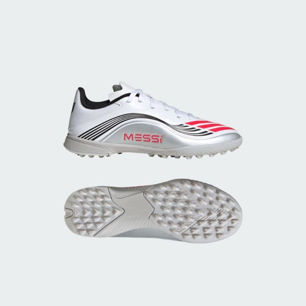 Jual Sepatu Mini Soccer Adidas F50 League Messi Prestig10 Turf TF J JR ...