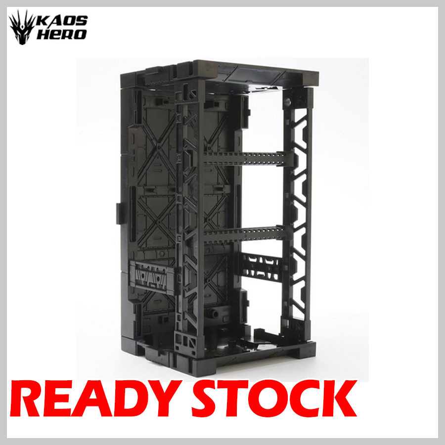 Jual Hangar Cage Gunpla model kit Robot 1/144 HG RG | Shopee Indonesia