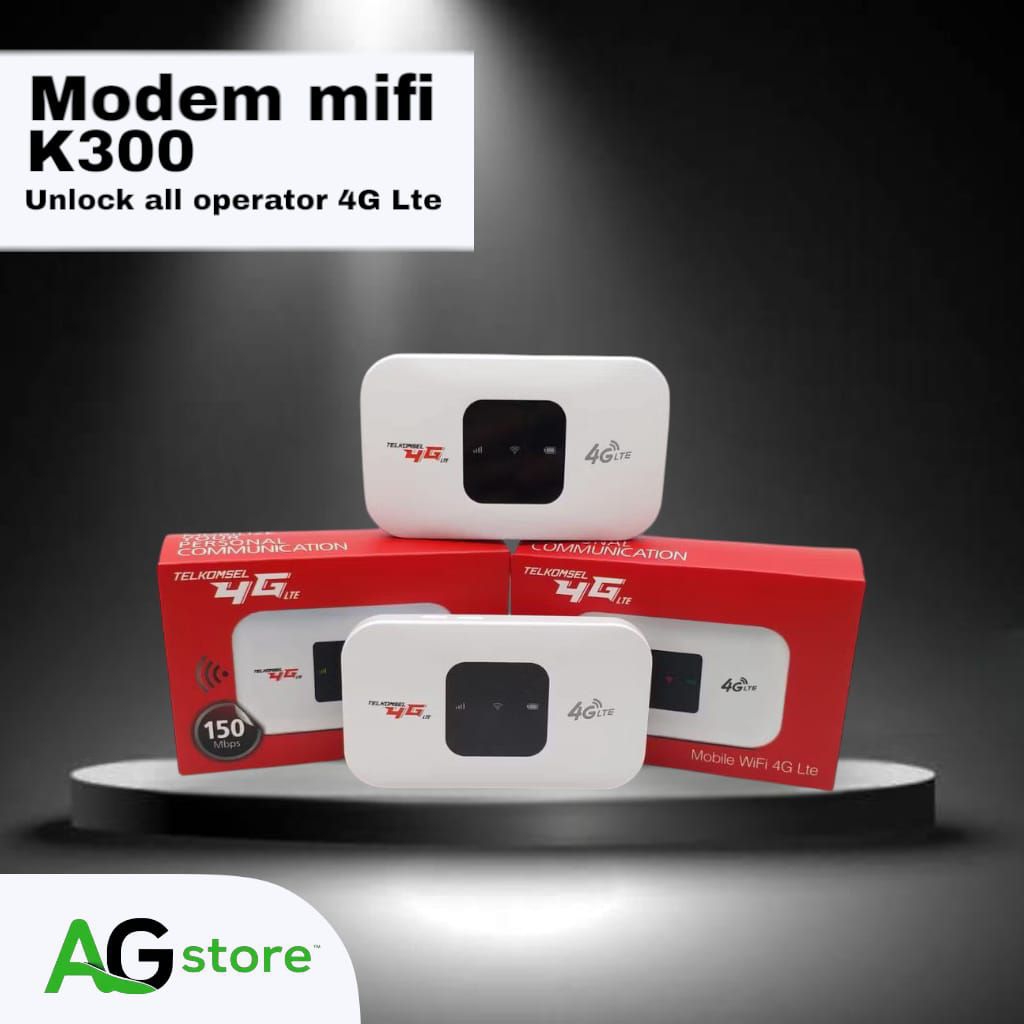 Jual modem wifi 4g all operator kapasitas batre 2100 mahh awet seharian | Shopee Indonesia