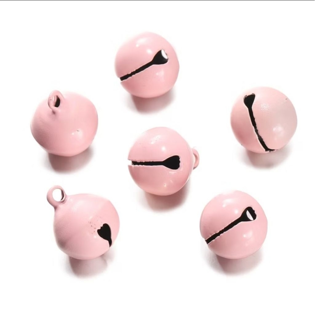 Jual Bell bulat 12mm/14mm lonceng mini | Shopee Indonesia