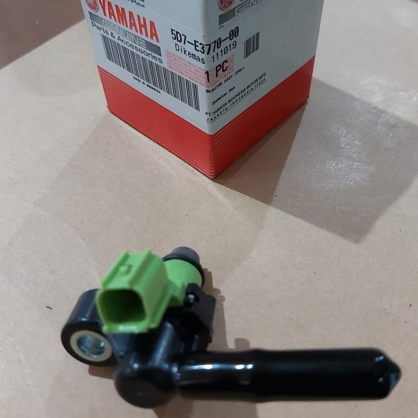 Jual Injector Injektor 6 HOLE Yamaha R15 V2, Xabre, NMax 155 5D7-E3770 ...