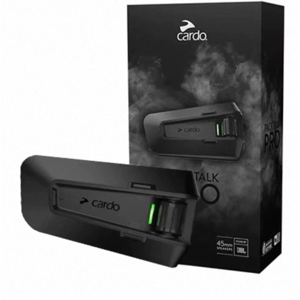 Jual PACKTALK CARDO SPEAKER DAN MIC INTERCOM HELM Microphone Packtalk ...