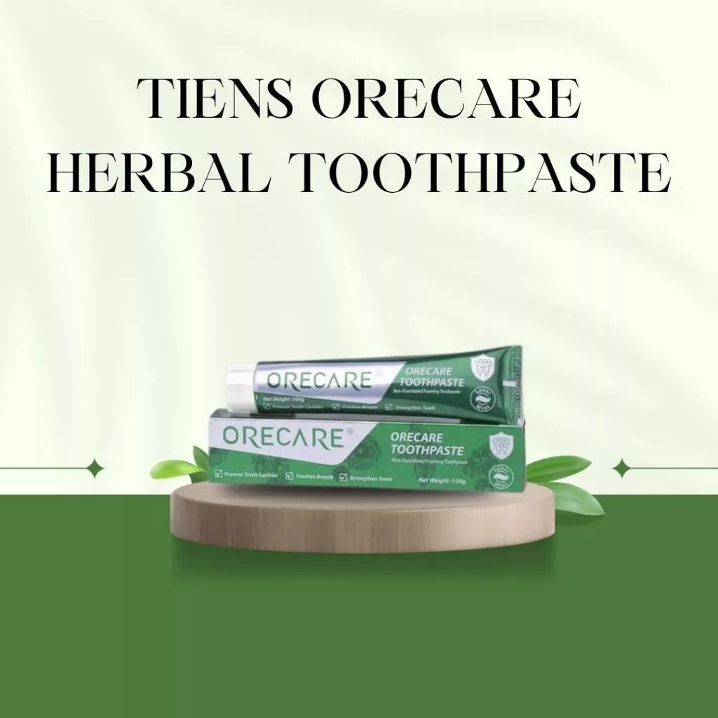 Jual Flash Sale!! Pasta Gigi Odol Tooth Paste Tiens / Tianshi Herbal ...