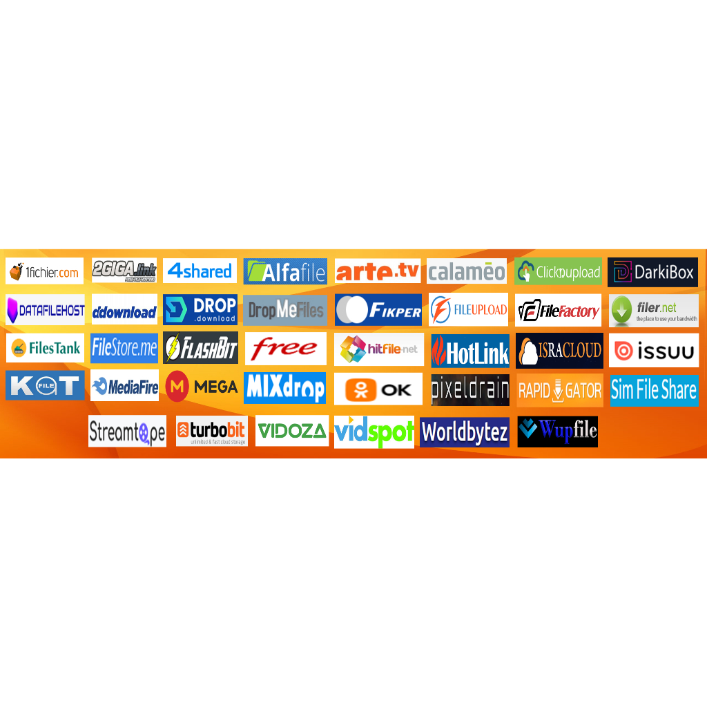 Jual Software/converter premium Rapidgator,1Fichier,Alfafile,,Darkibox ...