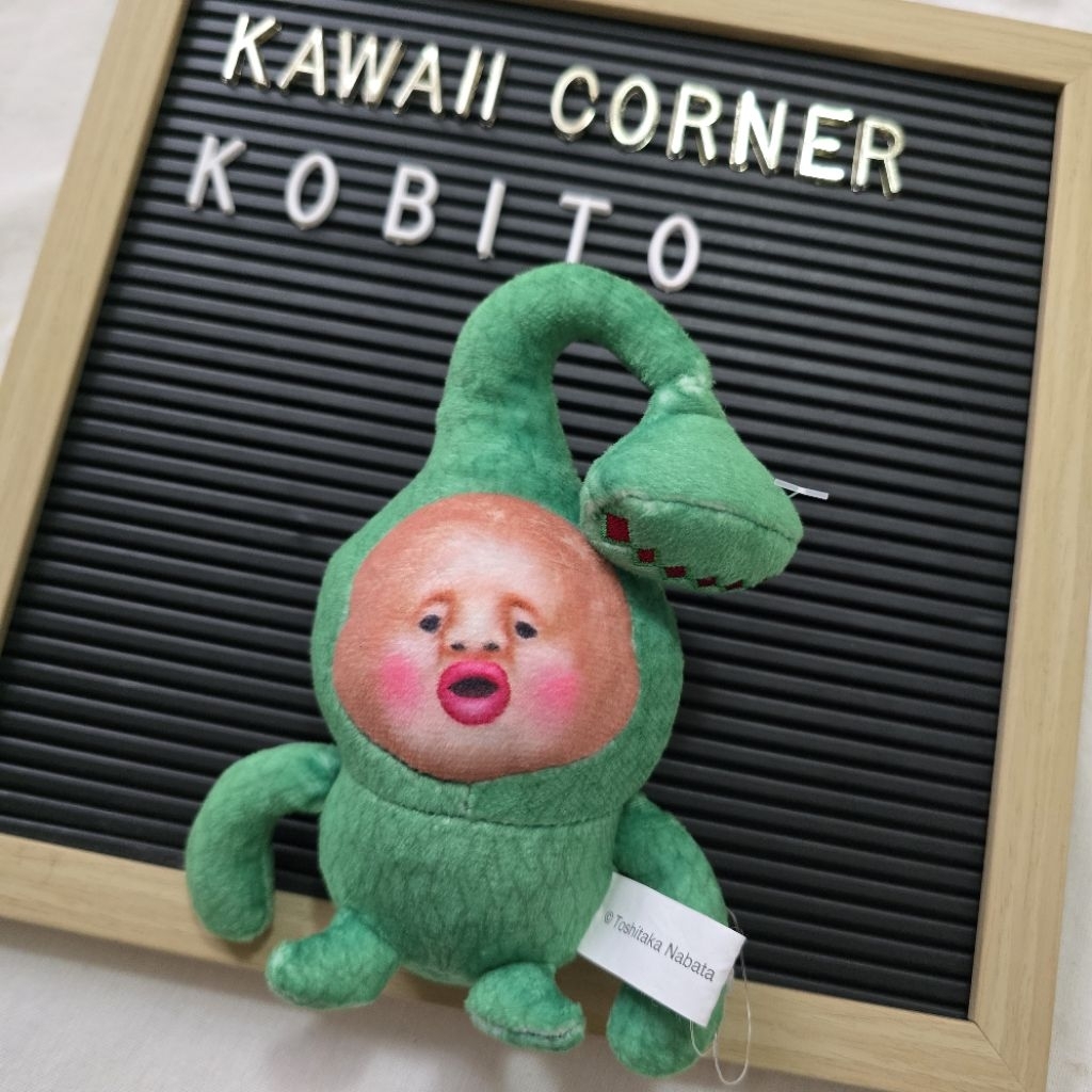 Jual Kobito Plushie Keyring Bagcharm | Shopee Indonesia