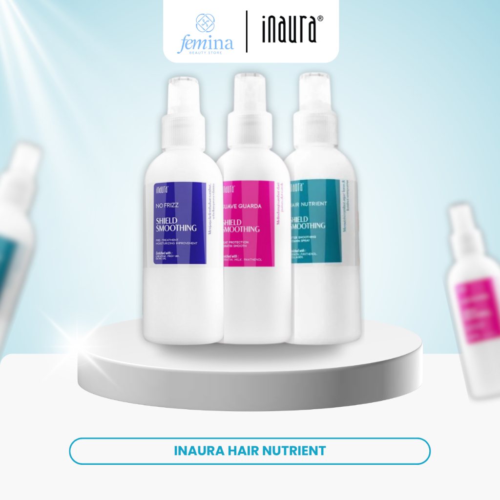 Jual Femina - Inaura Shield Smoothing Series | Shopee Indonesia