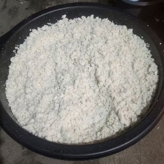 Jual Ampas tahu fermentasi pakan ternak pakan ayam media maggot | Shopee Indonesia