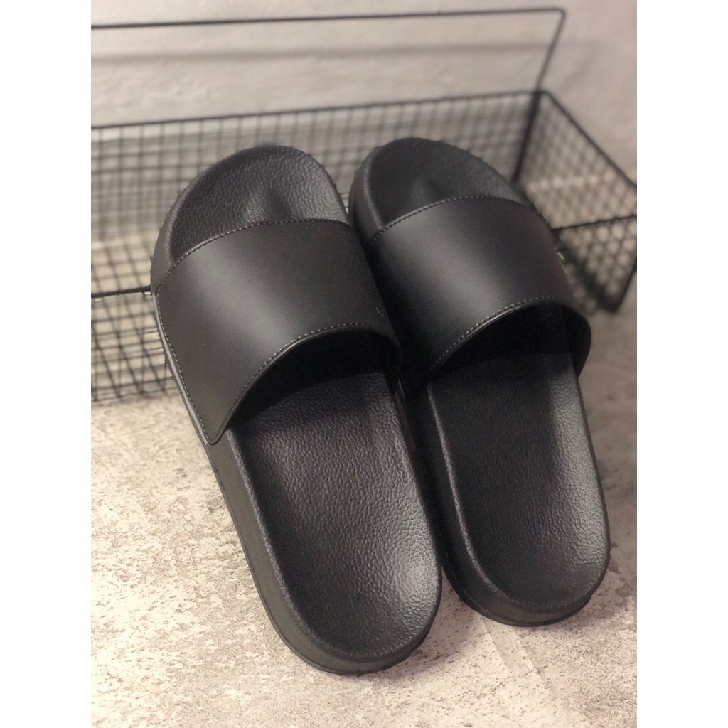 Jual Sendal Slop Karet Unisex Terbaru | Shopee Indonesia