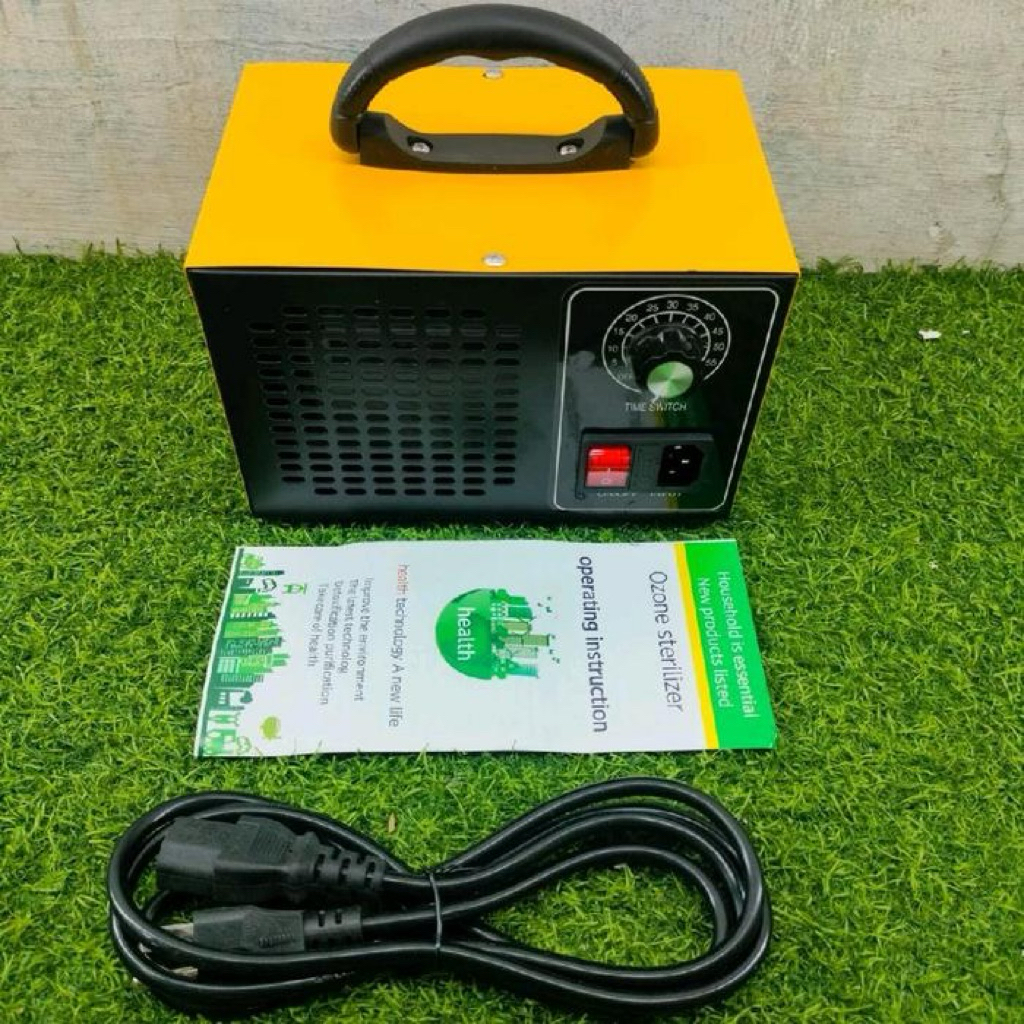 Jual Ozone generator 60g/h mesin ozon ozone sterilizer - ozone 60g ...