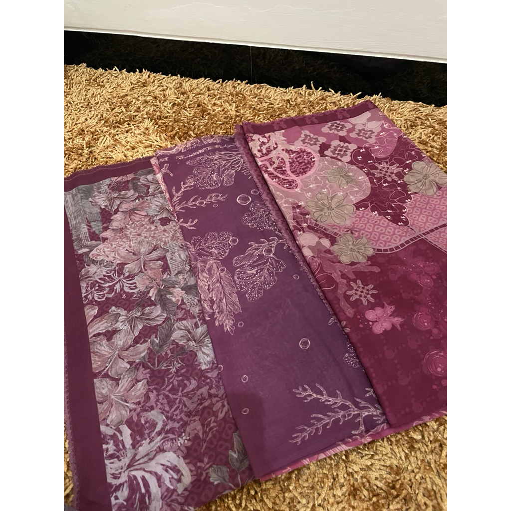 Jual LINK 2 BUTTONSCARVES HL VZ BNB DLL | Shopee Indonesia