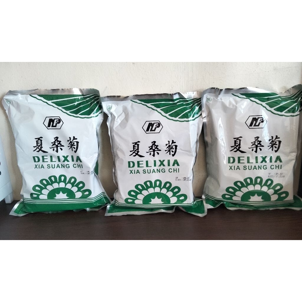 Jual Nan Feng Delixia Xia Suang Chi Liang Teh Herbal Alami 20 sachet ...