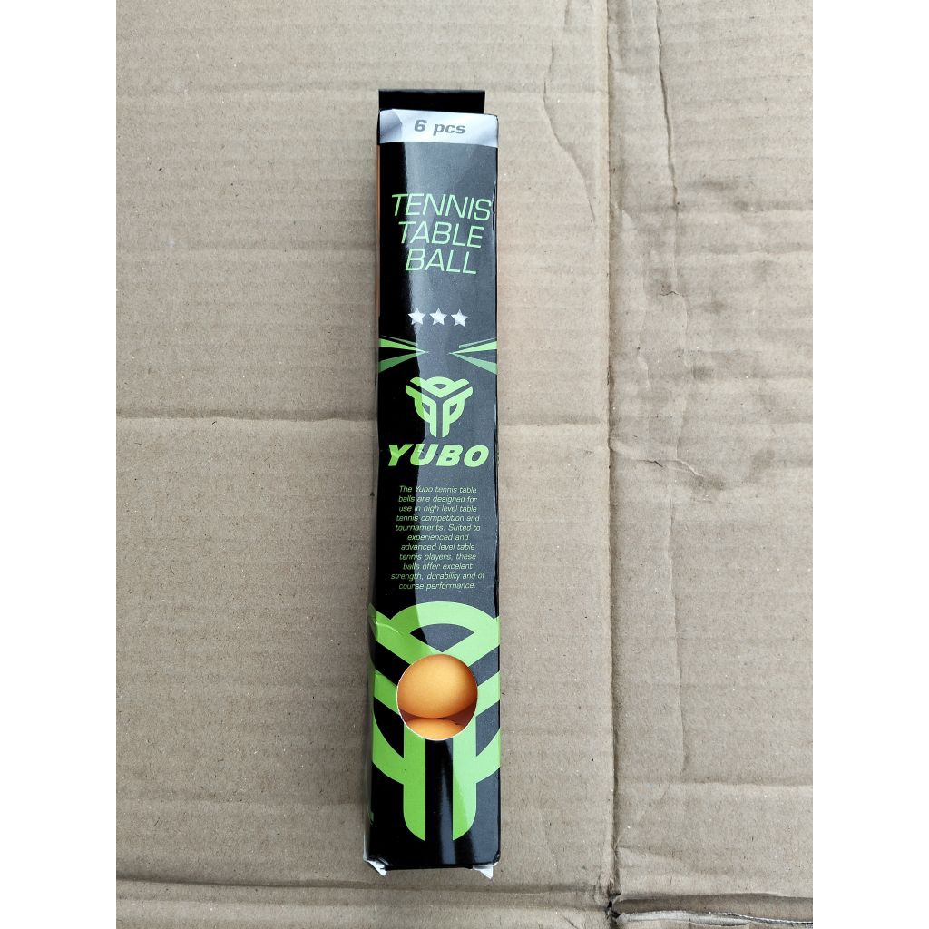 Jual Bola tenis meja / tennis table ball | Shopee Indonesia