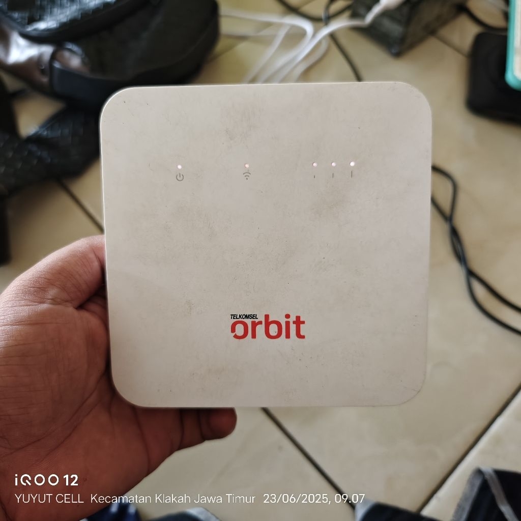 Jual MODEM ORBIT STAR 2 ALL OPERATOR NORMAL | Shopee Indonesia
