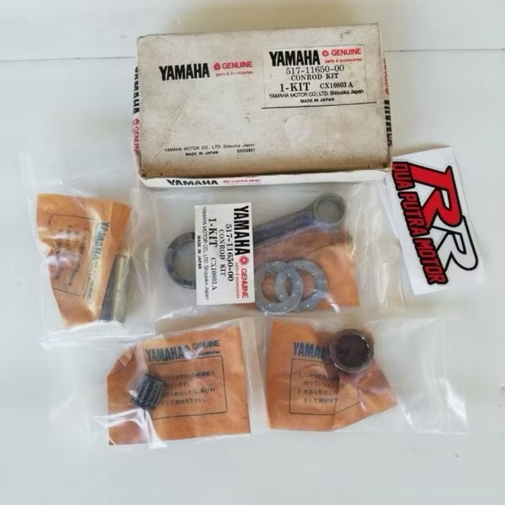 Jual conroad conrod connecting conecting rod road kit stang seher ...