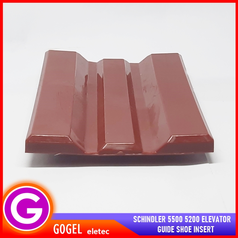 Jual Schind**r 5500 5200 Elevator Guide Shoe Insert L100*10 16 L140*10 ...