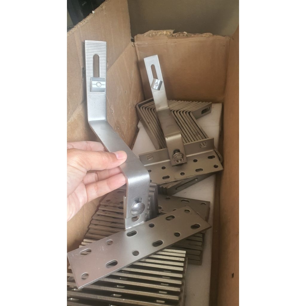 Jual Tile hook panel surya atap | Shopee Indonesia