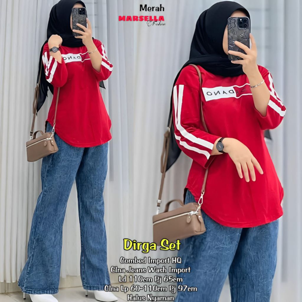 Jual BISA COD BAJU // AUDREY SET// META /DIRGA / ELVE SET BY MARSELLA | Shopee Indonesia