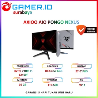 Jual Axioo Pongo Terlengkap & Harga Terbaru Desember 2025 | Shopee ...
