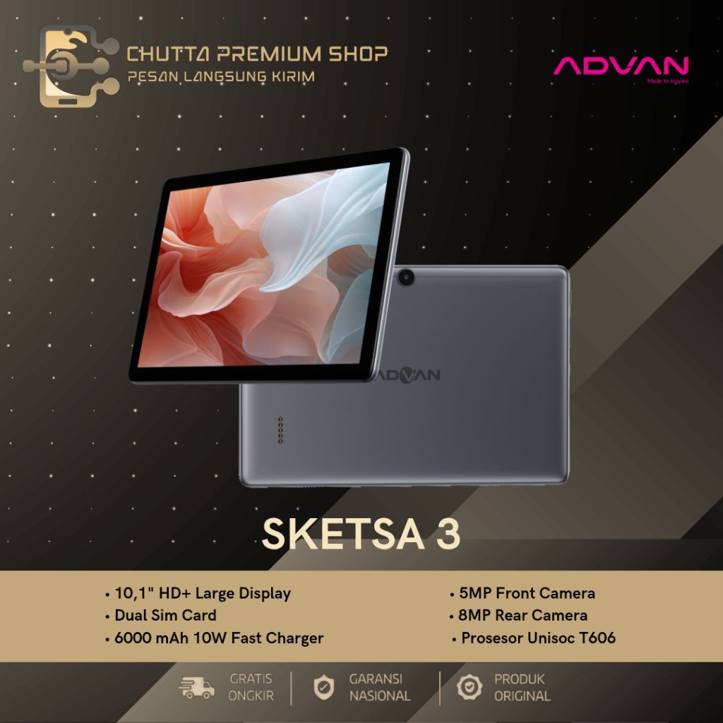 Jual Advan Sketsa 3 | Shopee Indonesia