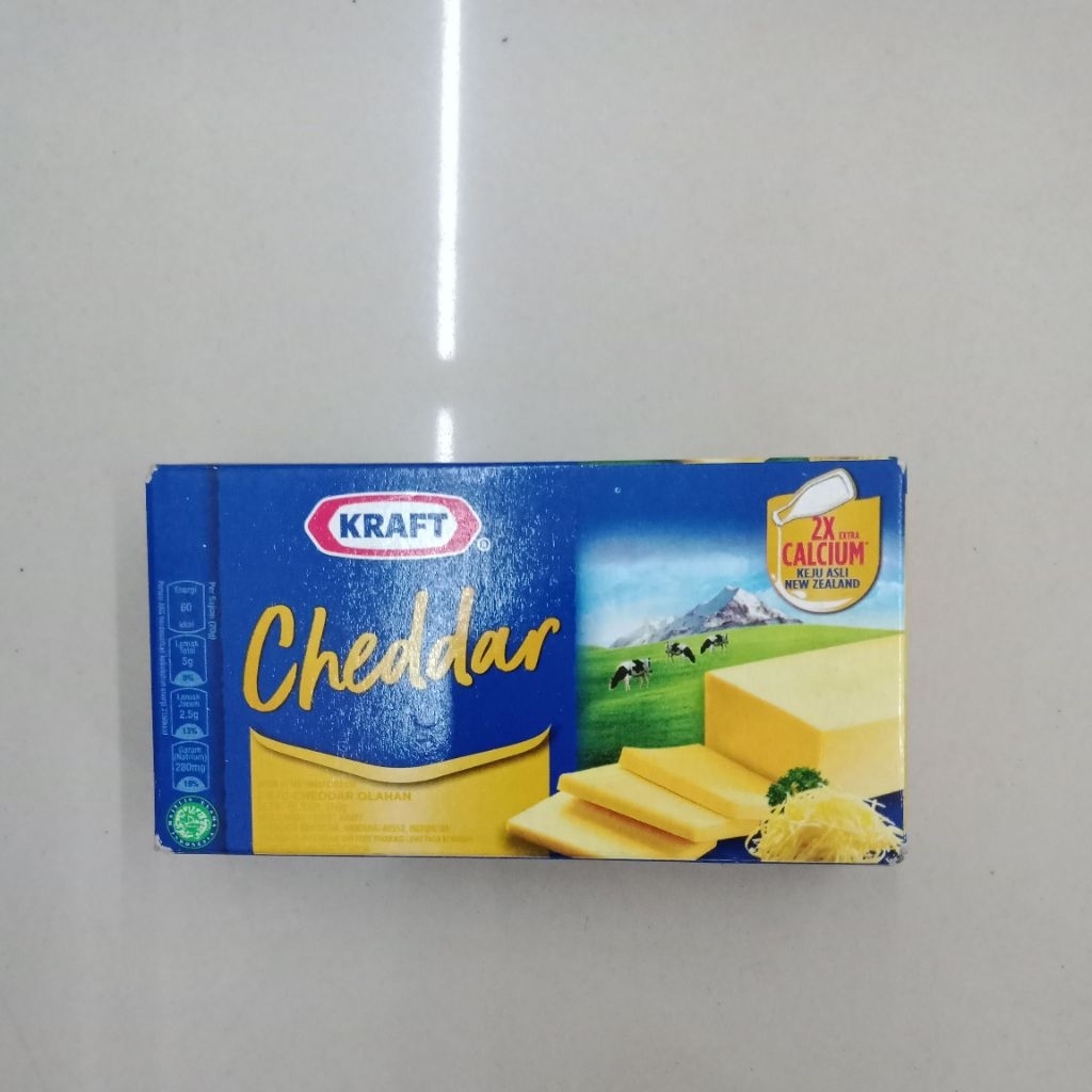 Jual Keju Kraft 150 Gram | Shopee Indonesia